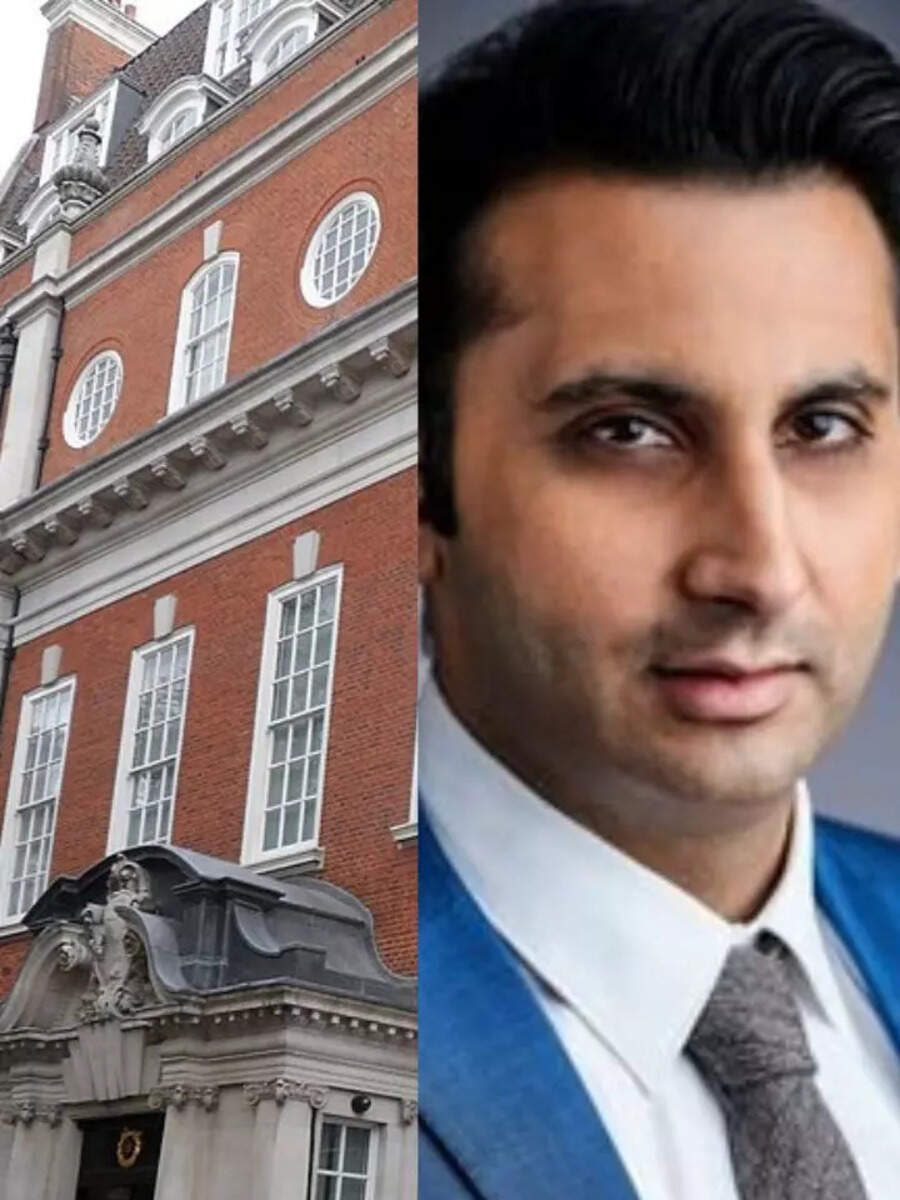 Adar Poonawala acquires a mansion worth Rs 1446 crore in UK; details ...