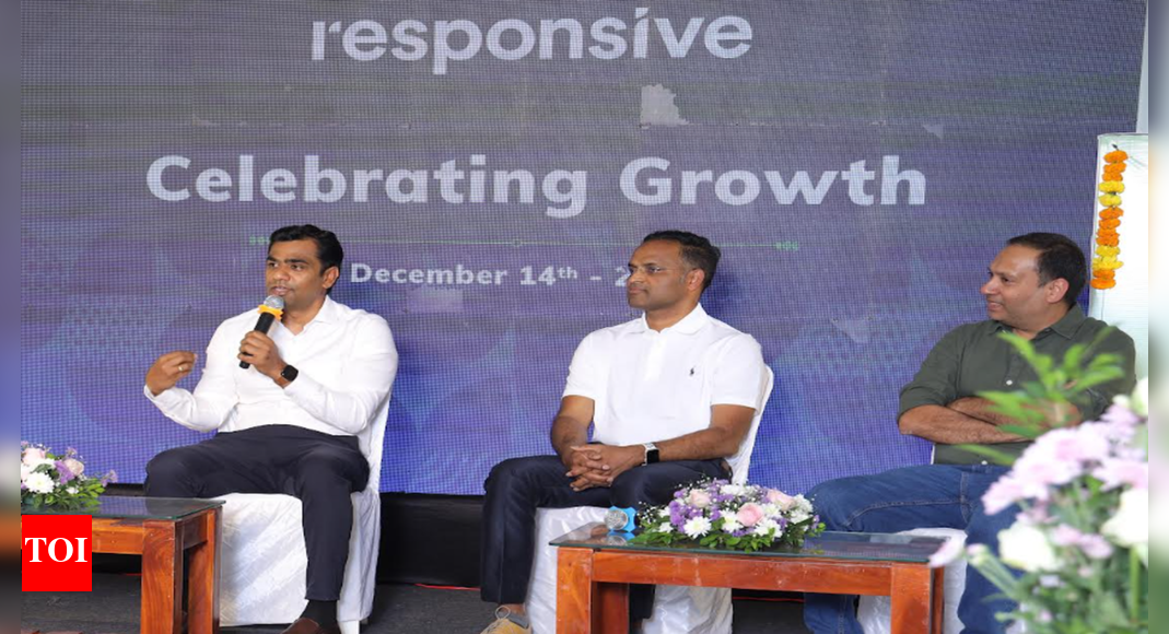 Responsive opens new Coimbatore office with plans to double headcount ...