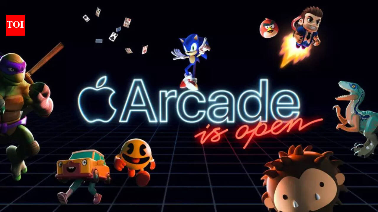 Apple announces top Arcade Games of the year 2023 in India: Check out ...