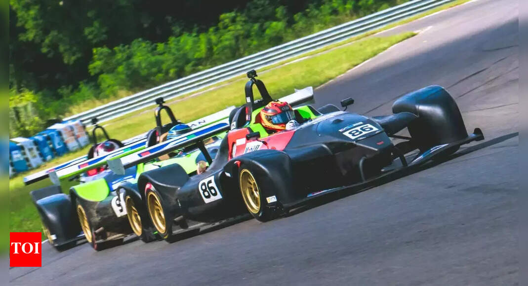 Inaugural Formula 4 night race in Chennai postponed due to floods ...