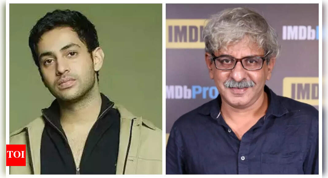 After debut with 'The Archies', Agastya Nanda to start shooting for Sriram Raghavan's 'Ekkis' in ...