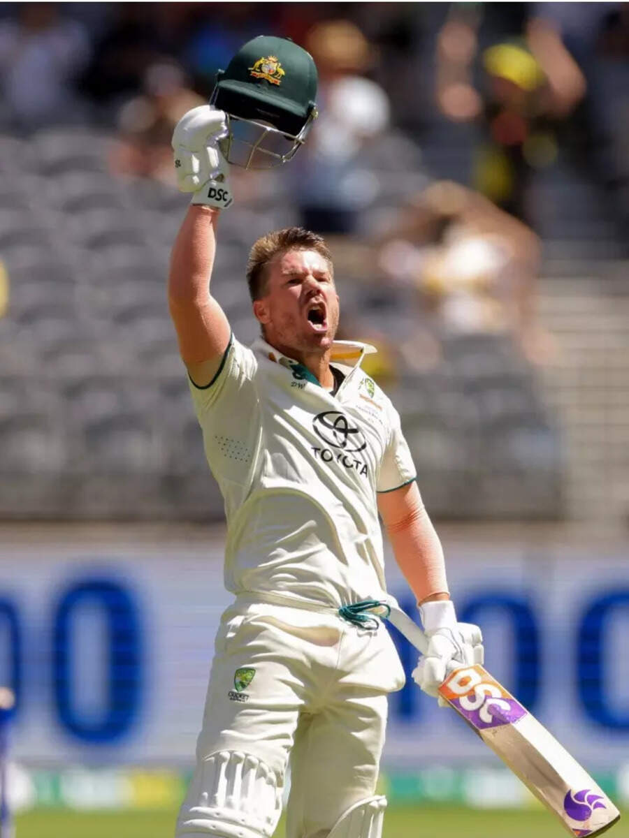 David Warner Special | Highest Individual Scores Vs Pakistan In Tests ...