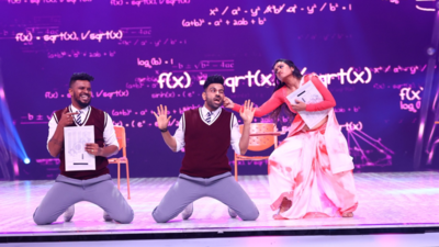 Jhalak Dikhhla Jaa 11: Marzi Pestonji praises Sreeram Chandra, says "It ...