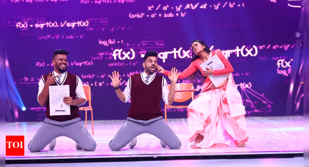 Jhalak Dikhhla Jaa 11: Marzi Pestonji praises Sreeram Chandra, says "It ...