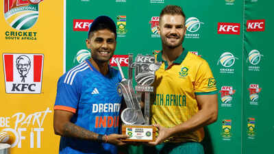 India Vs South Africa: IND vs SA, 3rd T20I: Suryakumar Yadav's stunning ...