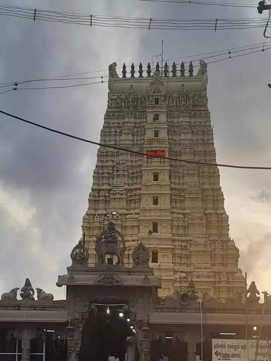 Rameshwaram Temple: Know Everything About This Temple | Times of India