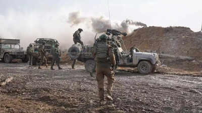 Scale down ground campaign in Gaza within weeks: US to Israel - Times ...