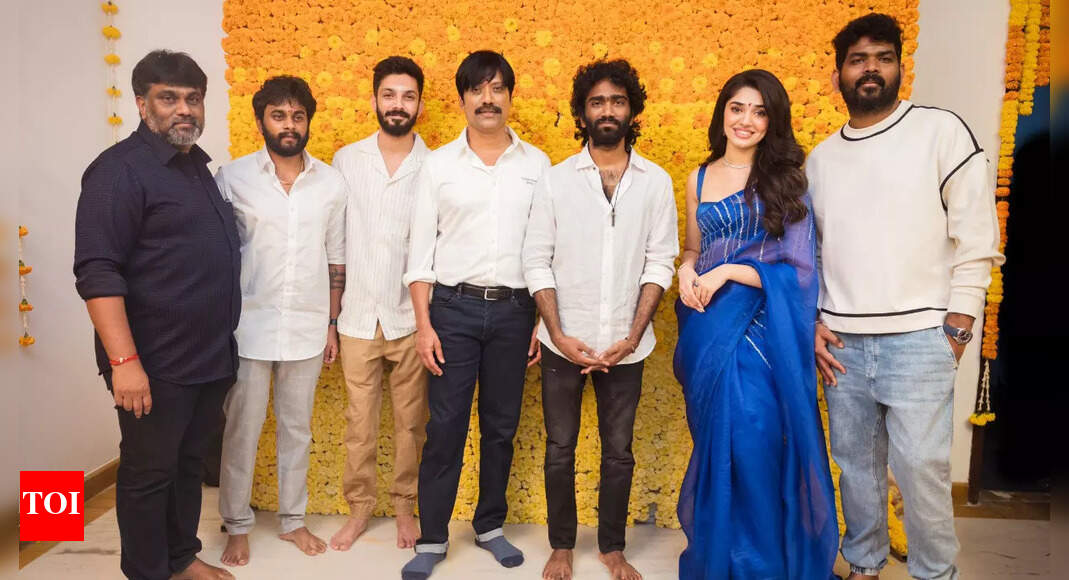 Pradeep and Krithi Shetty pair up for Vignesh Shivan's 'LIC' | Tamil Movie News - Times of India