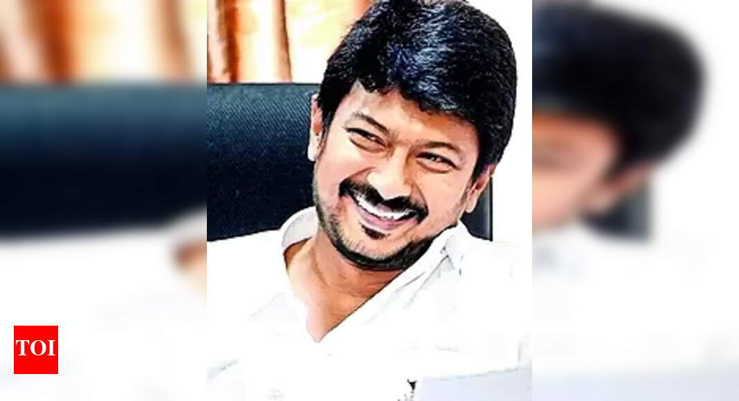 Udhayanidhi: Stalin, Udhaya Call For Language Equality | Chennai News ...