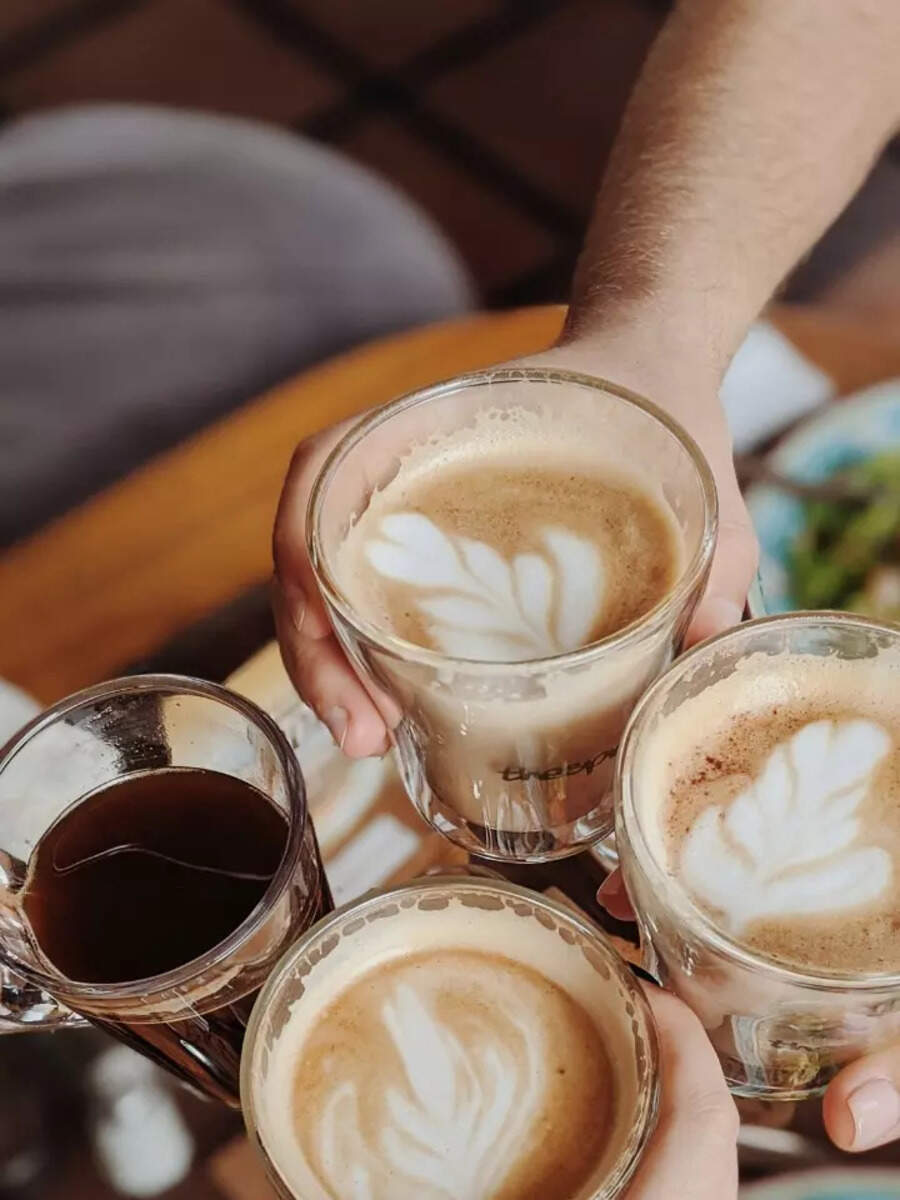10 hot coffees that can be enjoyed in winter season | Times of India