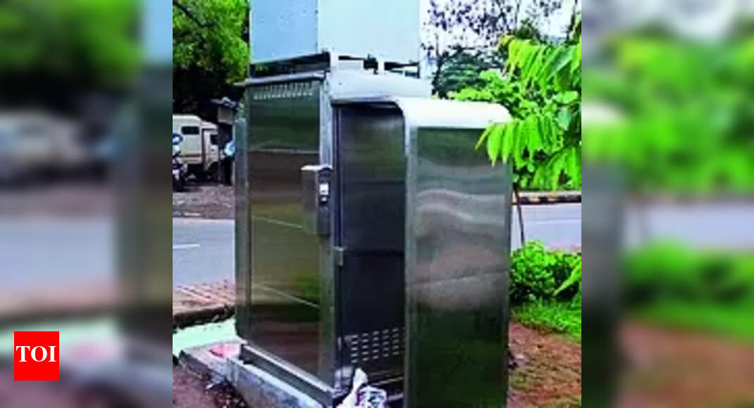 Clean Toilet Campaign: Clean toilet campaign begins in district ...