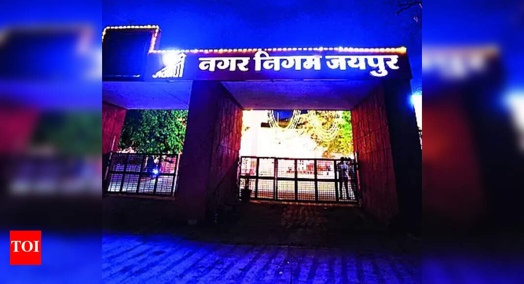 Jmc-g Collects ₹10cr From Advertisement Tax | Jaipur News - Times of India