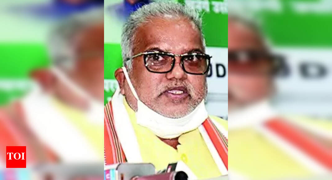 JD(U): JD(U) Blames UP Govt for Cancelling Nitish Kumar's Rally in Varanasi | Patna News - Times ...