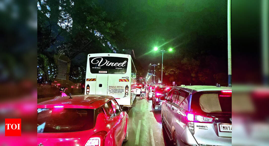 Traffic Management: Commuters Demand Improved Traffic Management on SB ...