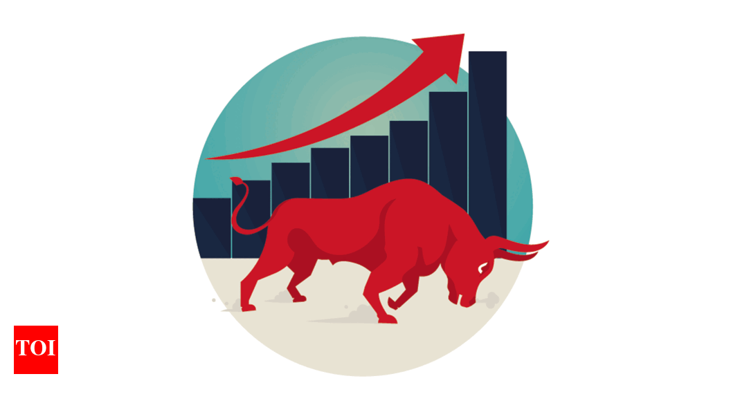 Nifty Sensex Hit New Highs In Early Trade As Fed Driven Global Rally