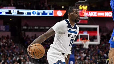 Minnesota Timberwolves' Naz Reid shines with career-high 7 threes ...