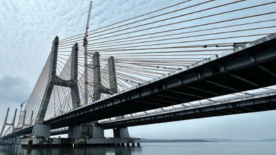 Foundation stone for Zuari bridge towers on Dec 22 | Goa News - Times ...