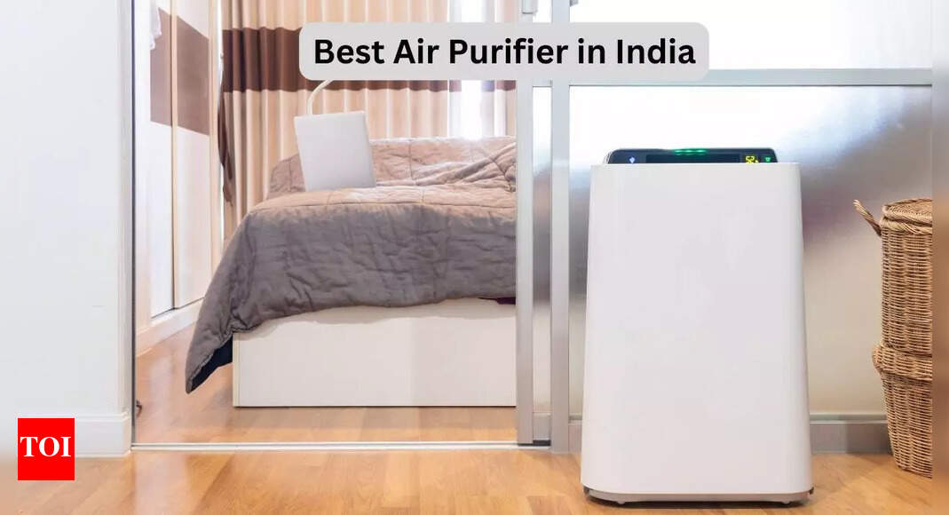 Best Air Purifiers To Improve The Air Quality Of Your Home - The Times ...