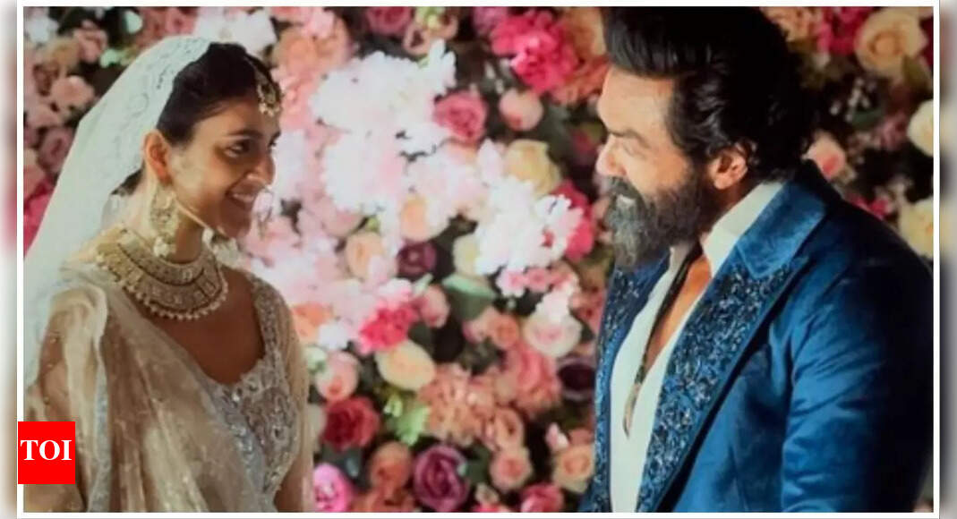 Bobby Deol says his character Abrar from 'Animal' is a romantic person ...