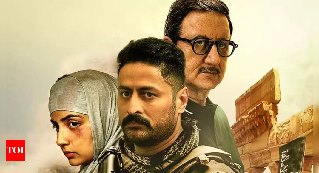 'The Freelancer' Twitter reviews: Anupam Kher and Mohit Raina shine ...