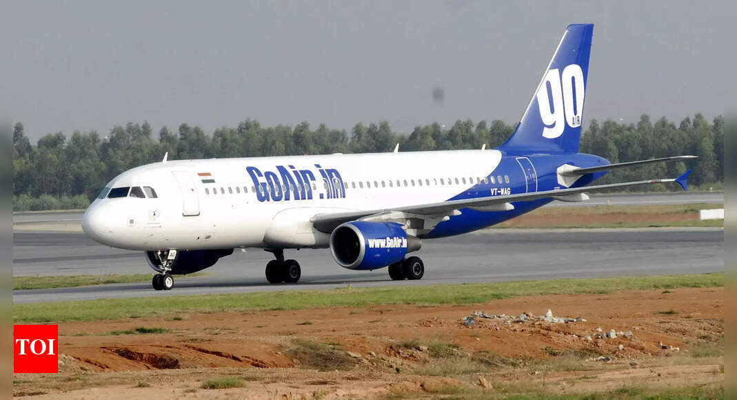 Go Air troubles mount as billionaire-backed Indian airline nears ...