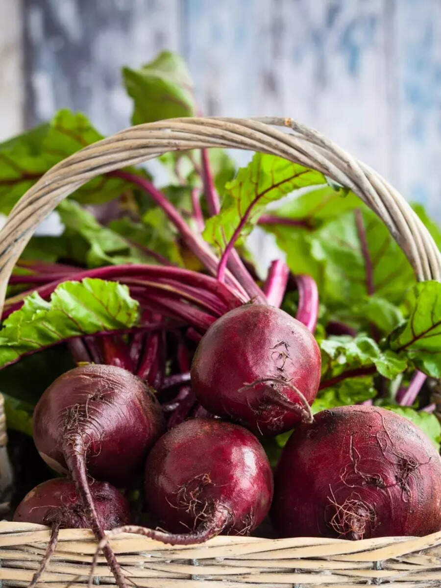 10 reasons why beetroot is a must in winter | Times of India