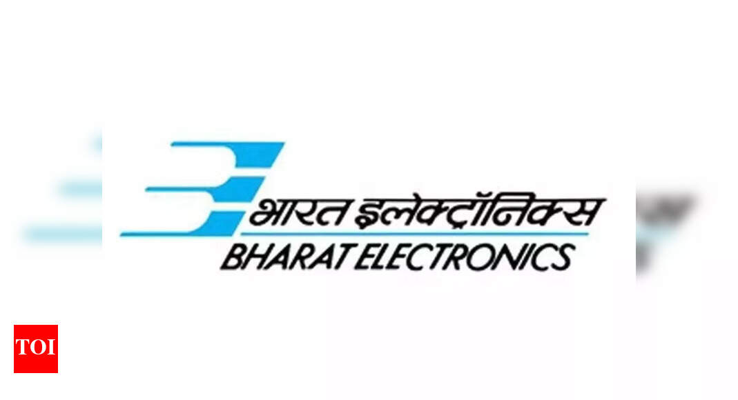 Defence ministry inks over Rs 5,300 crore deal with Bharat Electronics ...