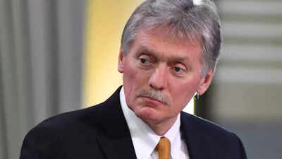 Kremlin says Ukraine's EU accession could take decades - Times of India
