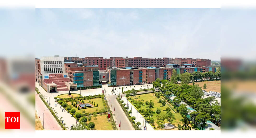 LPU gears up for second stint hosting Indian Science Congress in 2024 ...