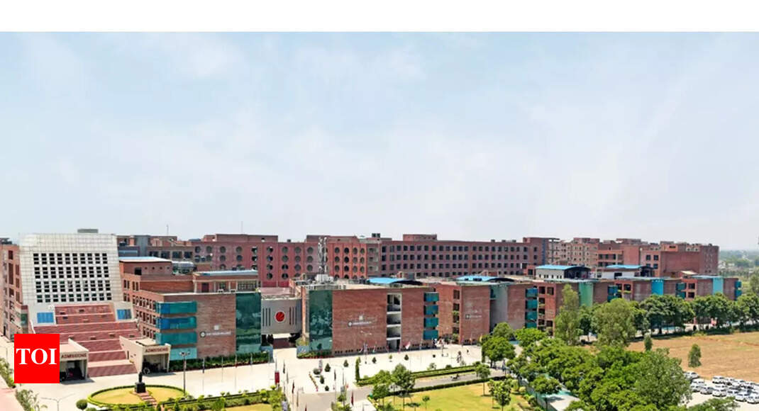 LPU gears up for second stint hosting Indian Science Congress in 2024 ...