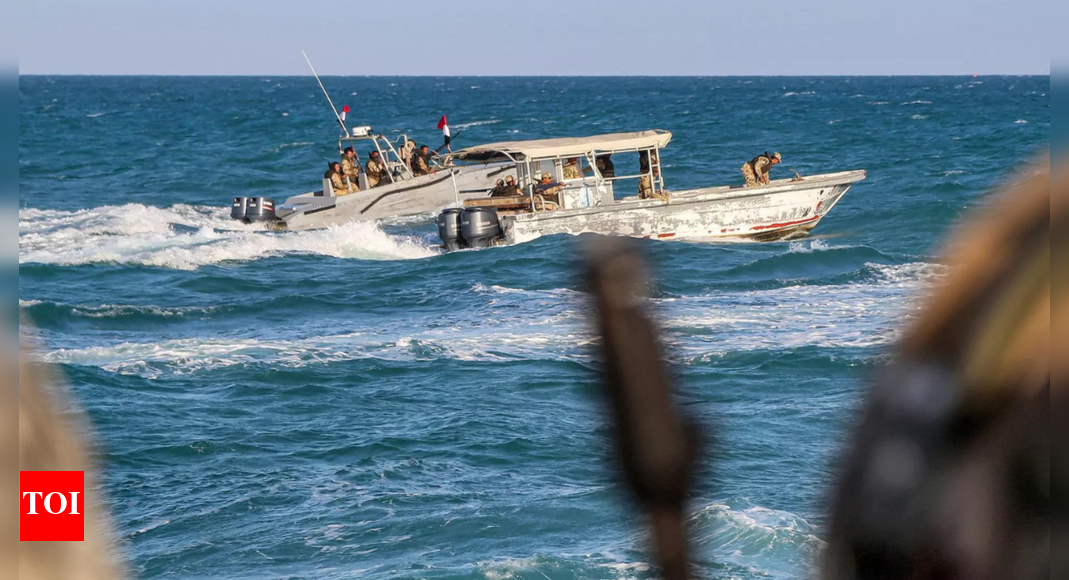 UK maritime agency probing reports of further incident near Bab al ...