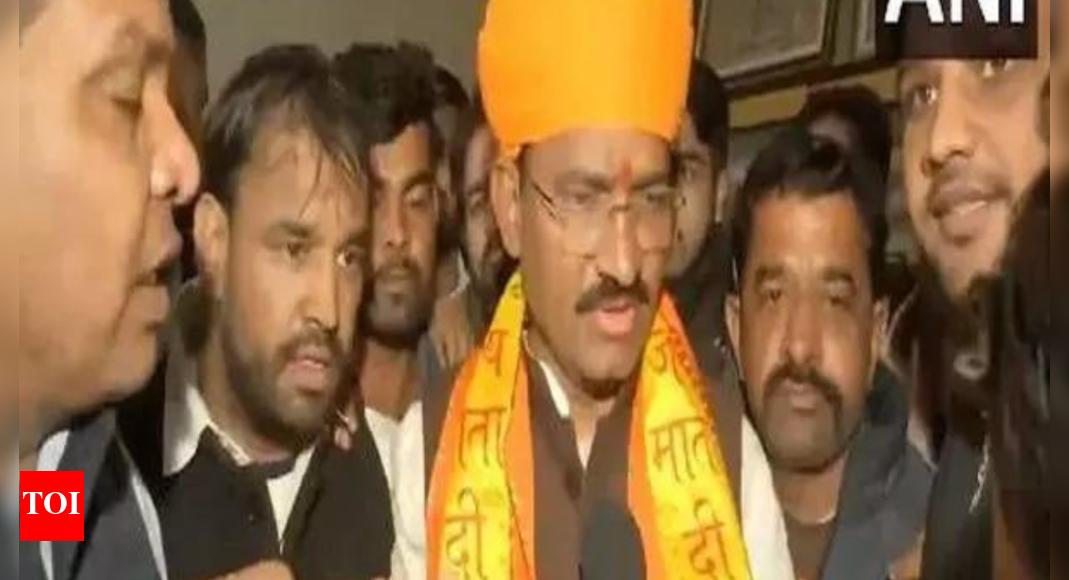 Bairwa: Will work to take Centre's schemes to last mile: Rajasthan ...