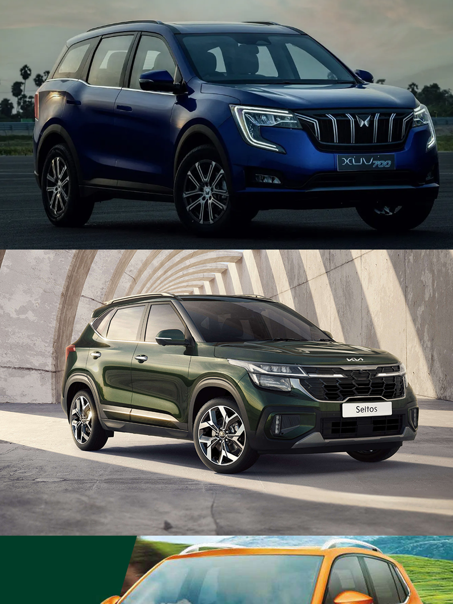 5 Fastest Accelerating Indian SUVs | Times Now 5 Fastest Accelerating Indian SUVs | Times Now