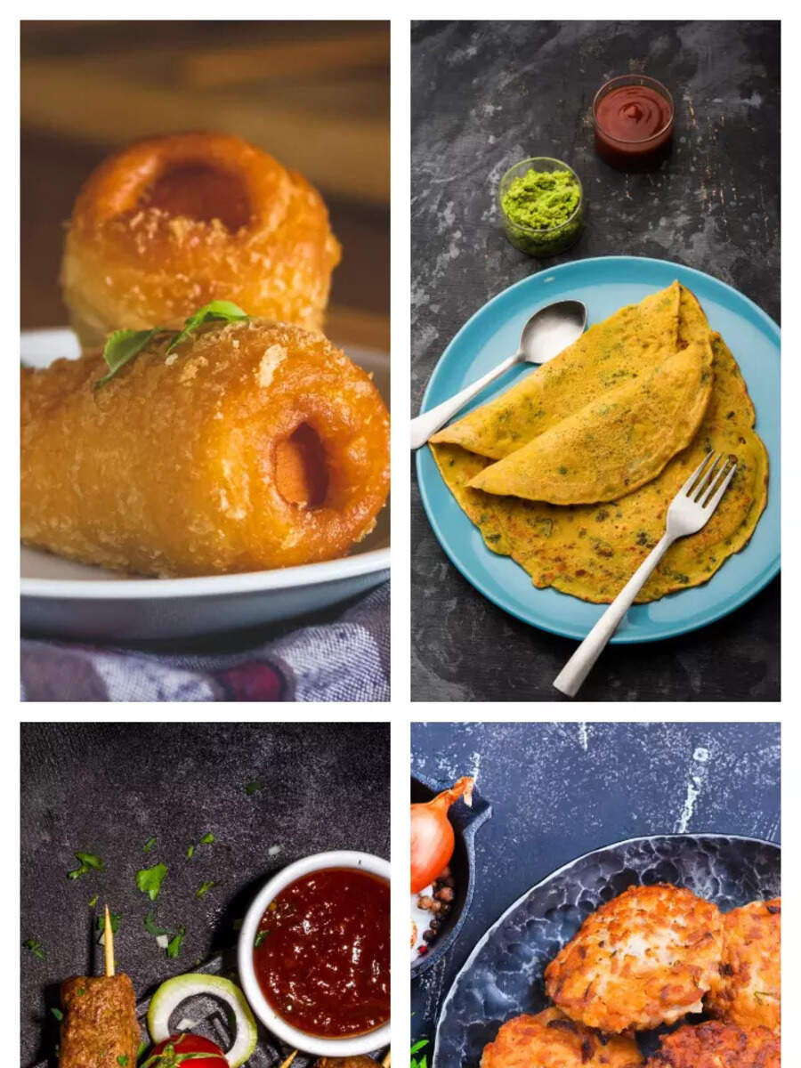 11 Tasty recipes made with leftover dal for lunch box/tiffin | Times of ...