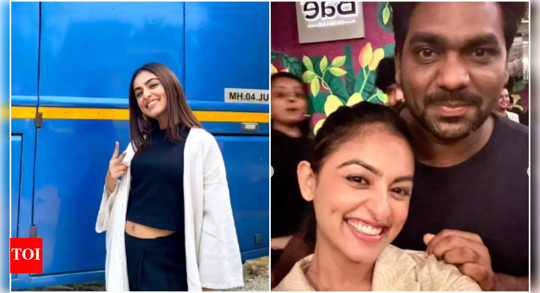 Actress Maira Doshi thrilled to make debut in Hindi web show alongside ...