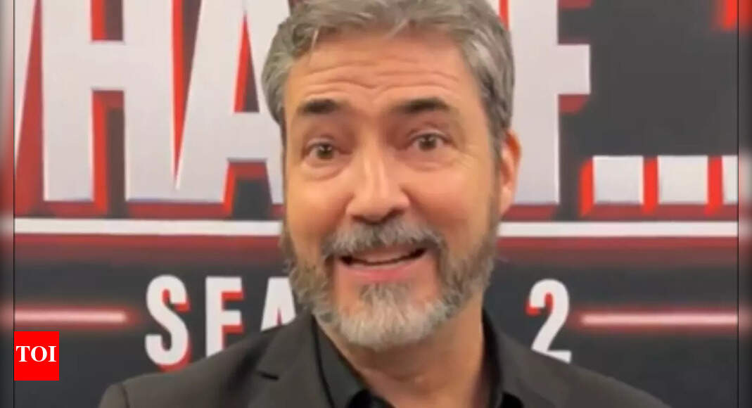 Director Bryan Andrews: I cannot wait for people to see our new ...