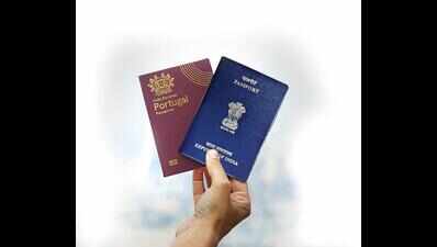 2,000+ Goans surrendered Indian passports in 3 years: MEA | Goa News ...