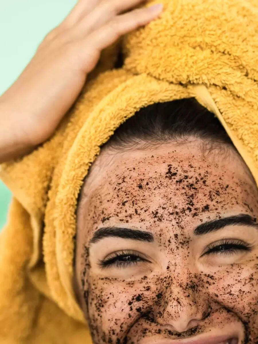 This coffee and honey face mask can naturally tighten the skin | Times ...