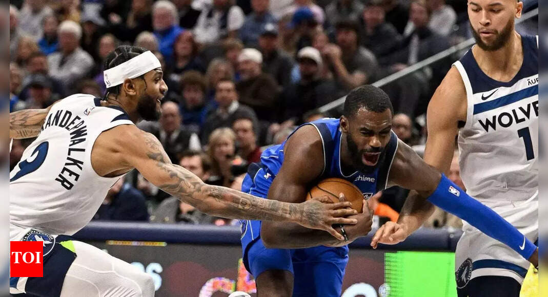 How have Minnesota Timberwolves showcased dominance in 119-101 win over ...