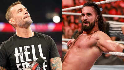 Mick Foley weighs in on CM Punk and Seth Rollins feud on WWE Raw | WWE ...