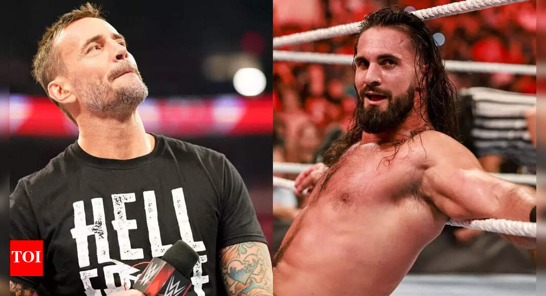 Mick Foley weighs in on CM Punk and Seth Rollins feud on WWE Raw | WWE ...