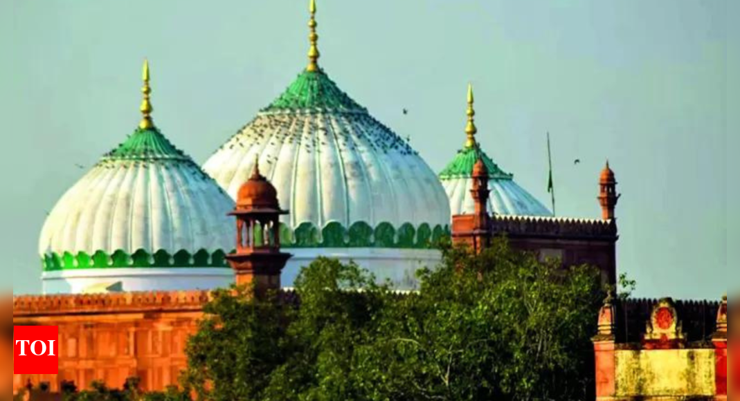 What the Mathura Idgah row is all about | Allahabad News - Times of India