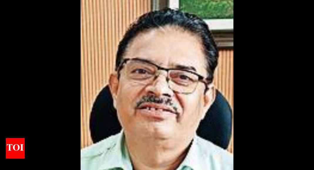 Ravindra Jadhav Is New Malegaon Civic Chief Nashik News Times Of India