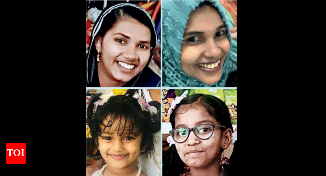 Five killed in bus-auto collision in Manjeri | Kozhikode News - Times of India