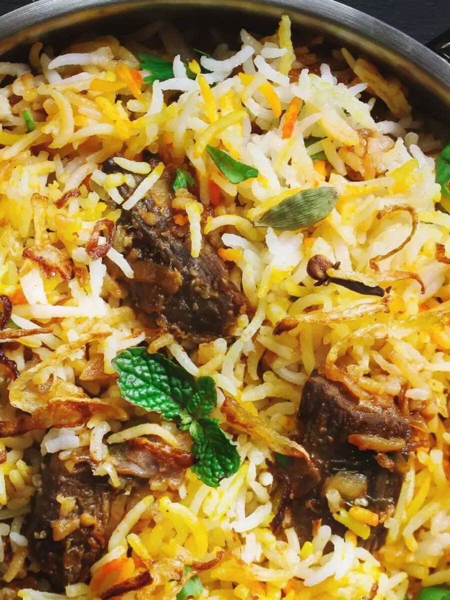 12 types of pulao you need to try | Times of India