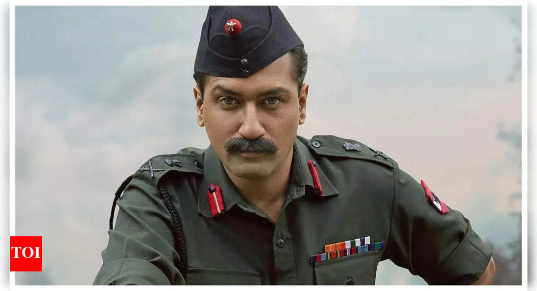 Sam Bahadur box office collection: Vicky Kaushal starrer scores Rs 66. ...