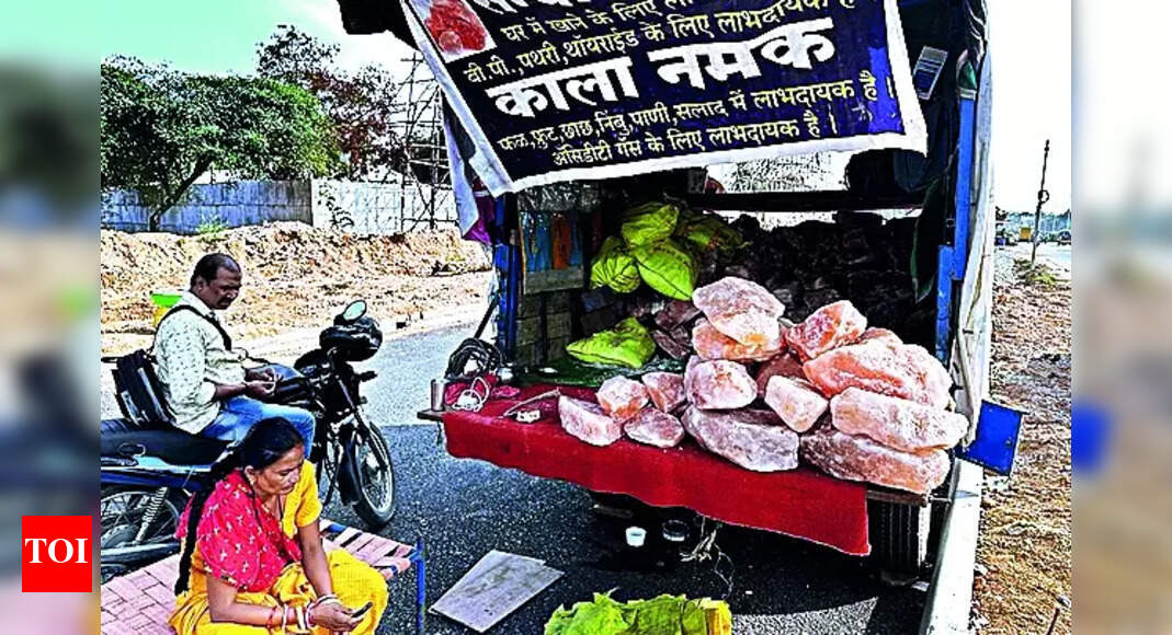 Pink Salt: Health Experts Dismiss Benefits Of ‘pink Salt’, Say It Is No ...