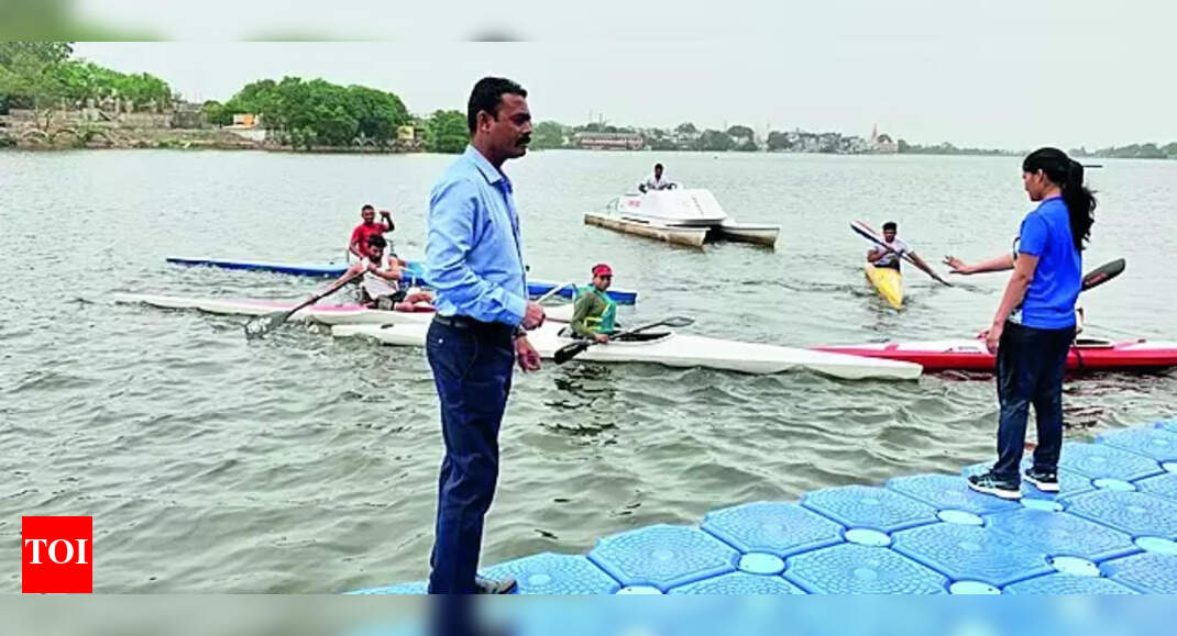 Canoeing Championship: National Canoe Sprint Senior Championship ...