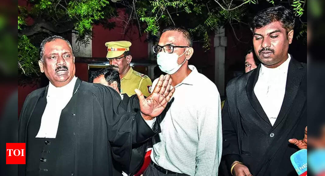 IPS Officer Balveer Singh: Court rejects plea to arrest IPS officer Balveer Singh | Madurai News ...