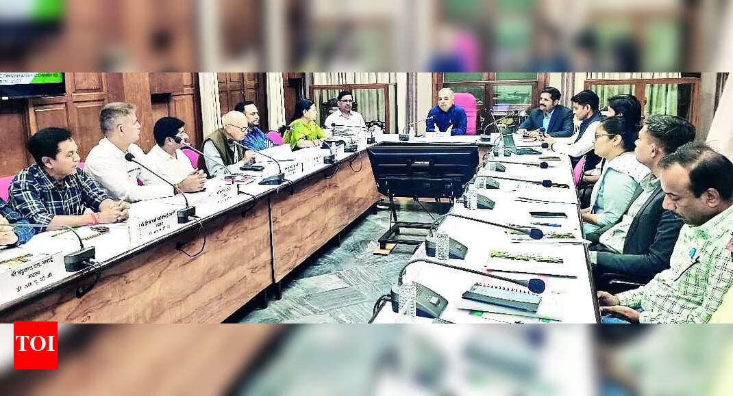 Users Decry Non-Extension of Six Main Trains to Rajkot | Rajkot News ...